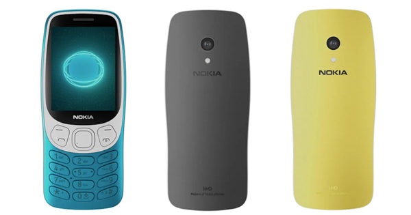 Nokia 3210 mới cháy hàng sau 2 ngày, dân tình săn lùng như "bảo vật ...