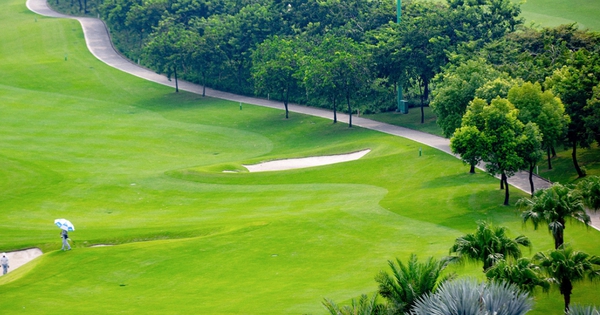 Bất ngờ với cuộc đua quy hoạch sân golf trên cả nước, có tỉnh dành đến ...