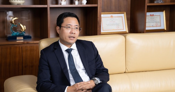 CEO Viettel Digital: “Viettel Digital đặt mục tiêu phổ cập tài chính số ...