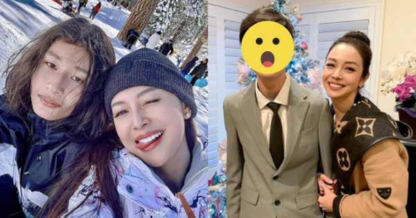 Quý tử nhà sao Việt là thủ khoa trường ở Mỹ, 16 tuổi cao gần 1m9 và màn ...