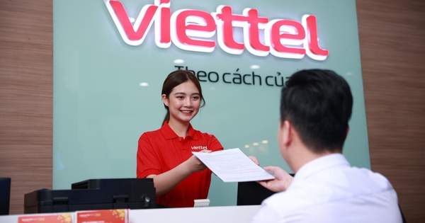 Viettel công bố số liệu tài chính chi tiết: báo lãi hơn 46.000 tỷ, cao ...
