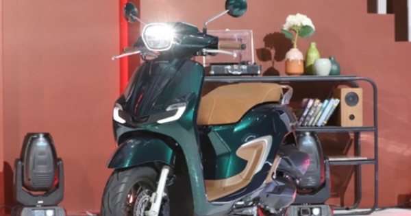 Xe tay ga Honda Stylo 160 sắp được bán chính hãng tại Việt Nam?