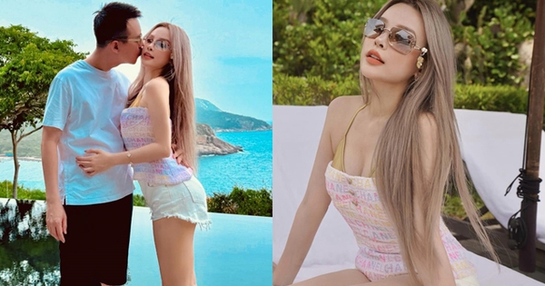 Cựu hot girl Hà thành: Ở nhà 100 tỷ, được chồng cho 24 tỷ tiêu vặt, U40 diện đồ bơi hàng hiệu ...