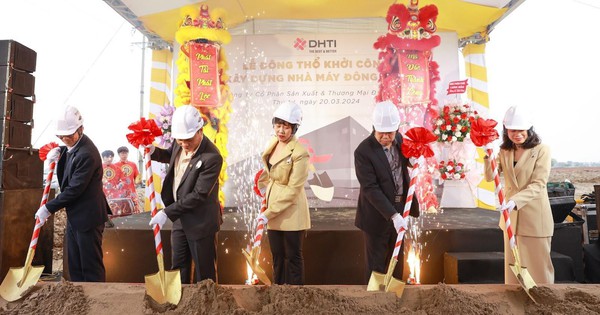 DHTI sẵn sàng sản xuất mỹ phẩm và khăn ướt cho khách hàng toàn cầu