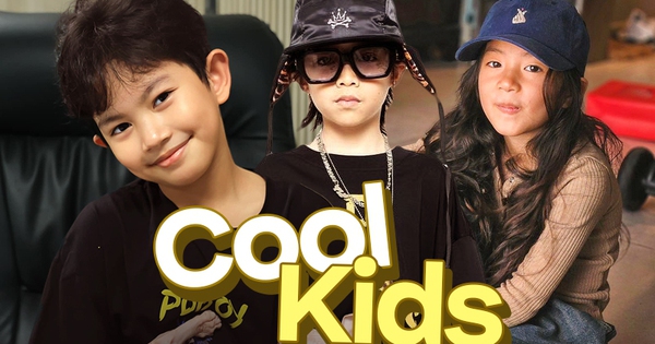 Lộ diện 3 cool kids có "thế lực chống lưng" xịn khủng khiếp, xuất chiêu ...