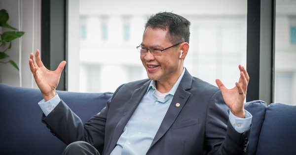 CEO VinBrain nói về sản phẩm AI Việt hiếm hoi dùng trong bệnh viện Mỹ: Giúp bác sĩ tăng tiệu quả ...