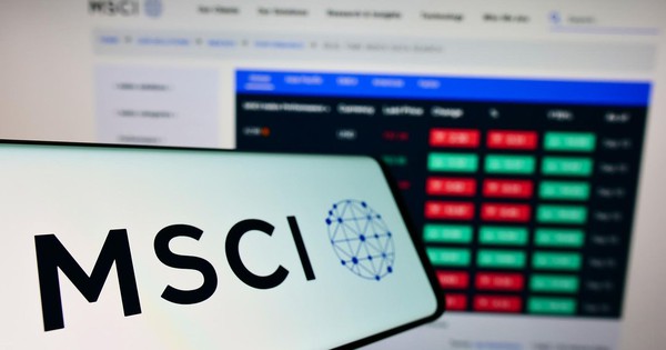 MSCI đánh giá cao những nỗ lực của Uỷ ban Chứng khoán Nhà nước trong việc thúc đẩy nâng hạng thị ...