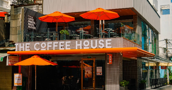 Chuyện gì đang xảy ra với chuỗi The Coffee House?