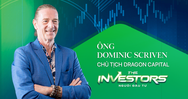 Chủ tịch Dragon Capital: ‘Tôi thấy phần lớn khó khăn của thị trường đã ...