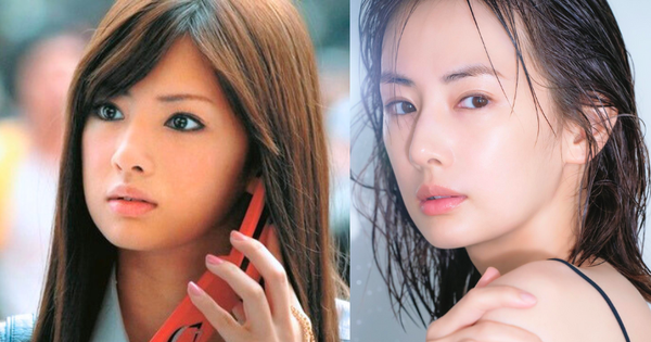 Mỹ nhân đẹp nhất Nhật Bản mọi thời đại, U40 vẫn là quốc bảo số 01