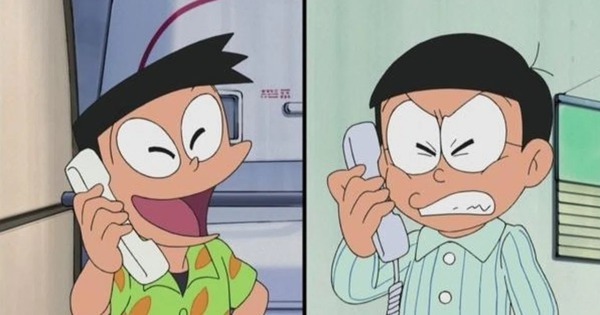 Fan Doraemon 20 năm chưa chắc đã biết "XêKô" - bạn cùng lớp Nobita, có ...