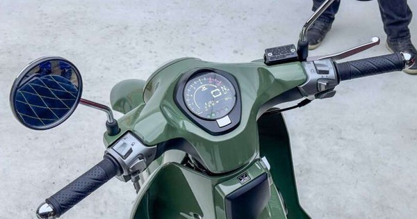 'Vua xe số’ 125cc giá từ 50 triệu đồng: thiết kế như Honda Super Cub ...