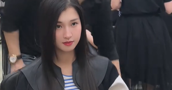 Á hậu Phương Nhi lộ diện "xinh như tiên tử" sau khi khóa sạch MXH để về ...