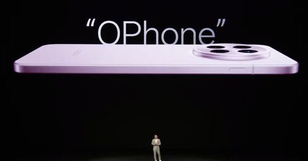 Bị châm biếm là “OPhone” vì giống iPhone, đích thân sếp OPPO lên tiếng ...
