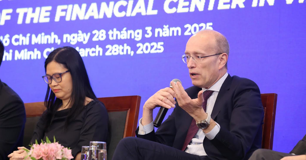 Tổng giám đốc Techcombank Jens Lottner: Việt Nam có thể tận dụng những ...