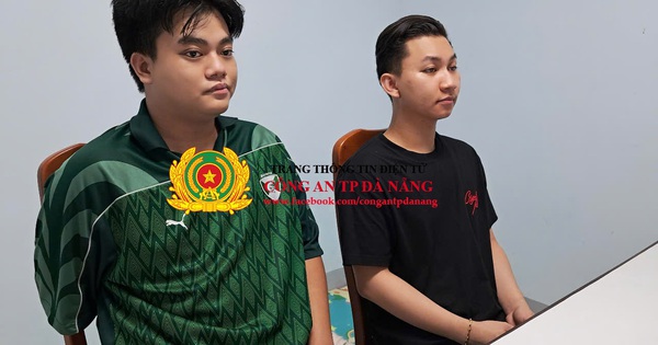 Bắt, di lý Nguyễn Hoàng Khang và Phan Anh Duy