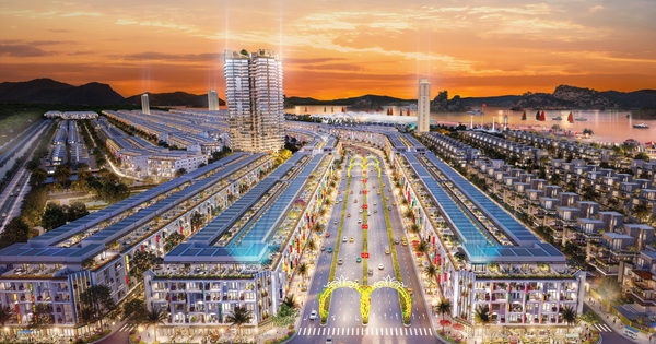 Vân Đồn - Cơ hội đón sóng cho nhà đầu tư F0