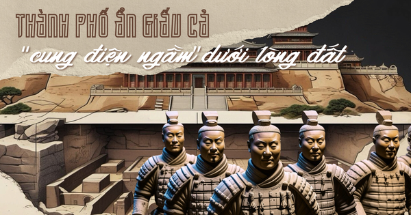 Thành phố Trung Quốc siêu lạ khiến khách Việt đắm đuối: mộ cổ nằm la ...