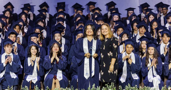 ISHCMC 2025: Thành tích IB xuất sắc, mở ra tương lai toàn cầu cho học sinh