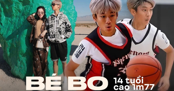 14 tuổi đã cao 1m77, con trai Lệ Quyên khiến nhiều bố mẹ xuýt xoa: Bí ...