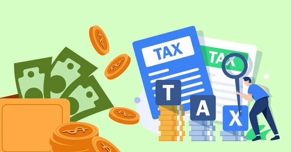 Loạt chính sách mới về thuế chính thức có hiệu lực từ tháng 2, người ...