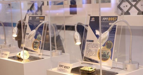 Hôm nay, FPT chính thức tuyên bố lập nhà máy kiểm thử và đóng gói chip ...