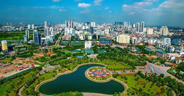 Dự kiến di dời hơn 860.000 người dân nội đô: Hà Nội cần bao nhiêu tiền ...