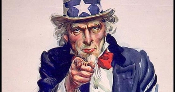 Vì sao Mỹ có biệt danh 'Chú Sam'