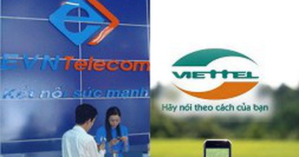 'Chuyển giao toàn bộ EVN Telecom cho Viettel'