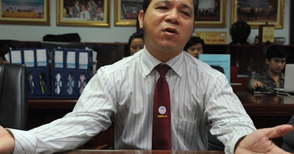 Có 'đàn cá mập' theo sau TS Alan Phan?