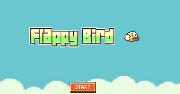 Tháng 8, Flappy Bird 'vỗ cánh' trở lại