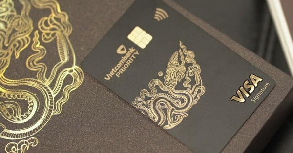 Vietcombank Visa Signature Tiên Phong Trên “đường đua” Dòng Thẻ Tín
