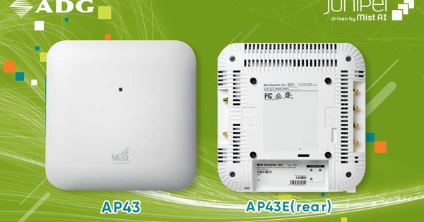 Thiết bị Juniper Wireless Access Point AP43 Series