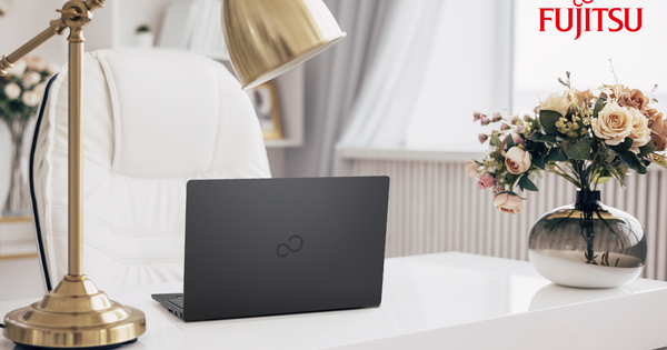 Fujitsu LIFEBOOK U-series: Máy tính chuẩn Nhật, siêu mỏng nhẹ cho doanh ...