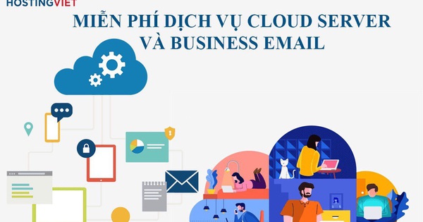 HostingViet hỗ trợ cung cấp Email và Server cho các doanh nghiệp vùng dịch