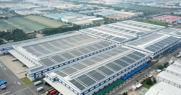 TTC Energy thuộc Top “Dự án năng lượng tái tạo tiêu biểu năm 2021”