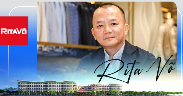 Hơn 20 năm phát triển của Rita Võ: Kinh doanh dựa trên hai chữ “chính ...
