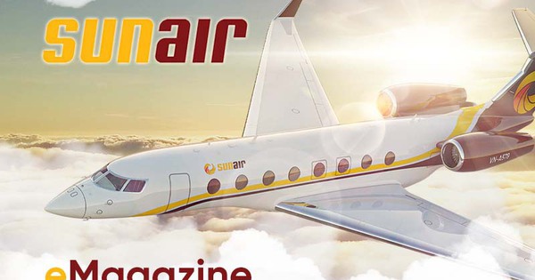 Sun Air trước sứ mệnh dẫn dắt một xu hướng của tương lai