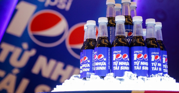 Suntory PepsiCo khẳng định giá trị bền vững trong ngành đồ uống