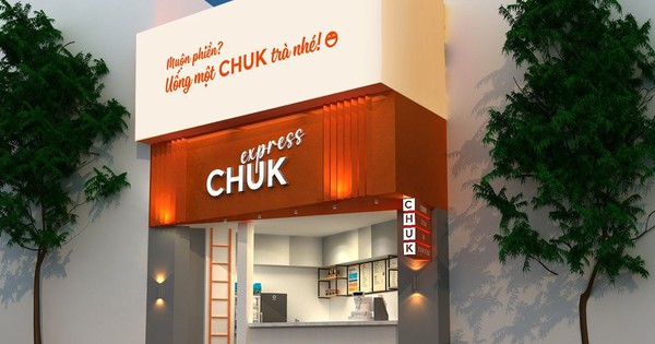 Chuk Express: Mỗi khách hàng đều là một nhà sáng tạo nội dung