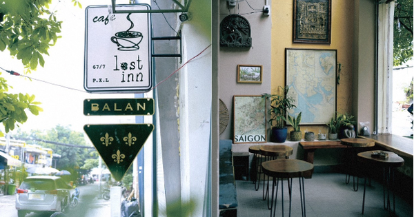 Balan Coffee & Roastery - Nâng cấp trải nghiệm với thiết kế chuẩn vị riêng