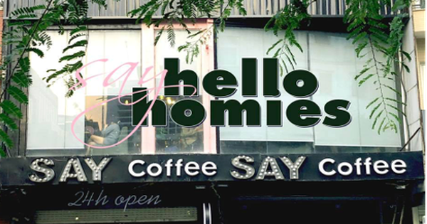 Thương hiệu nhượng quyền Say Coffee 24H và hành trình lan tỏa đam mê