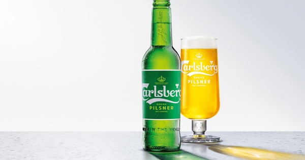 Có gì ở dòng bia hảo hạng Đan Mạch - Carlsberg Danish Pilsner?