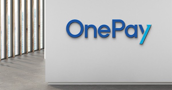 OnePay – Thay đổi Logo và Nhận diện thương hiệu