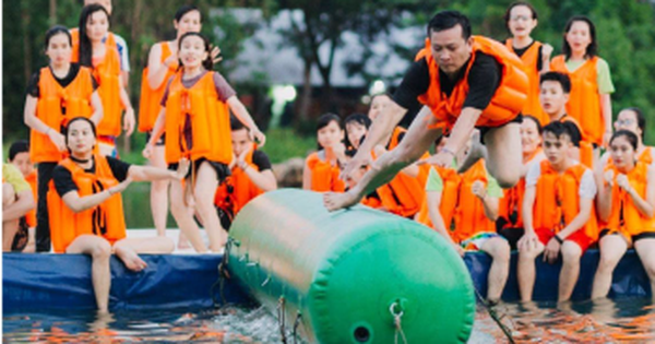 Team building là gì? Top những địa điểm tổ chức Team building gần Sài Gòn