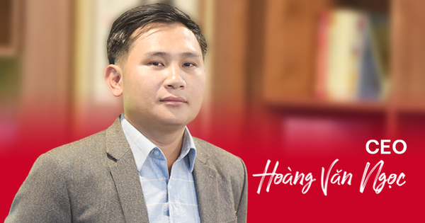 CEO Hoàng Văn Ngọc: Viettel IDC luôn nỗ lực trở thành phiên bản tốt nhất của chính mình